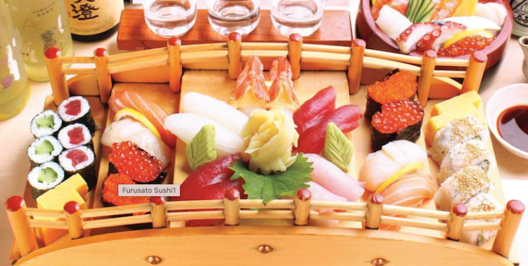 Top 10 Best Sushi Restaurants in Honolulu – Hawaii Gurus