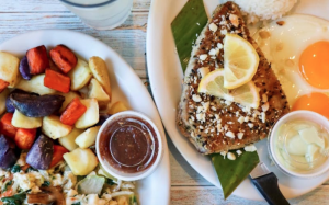 Top 10 Breakfast Restaurants In Honolulu – Hawaii Gurus